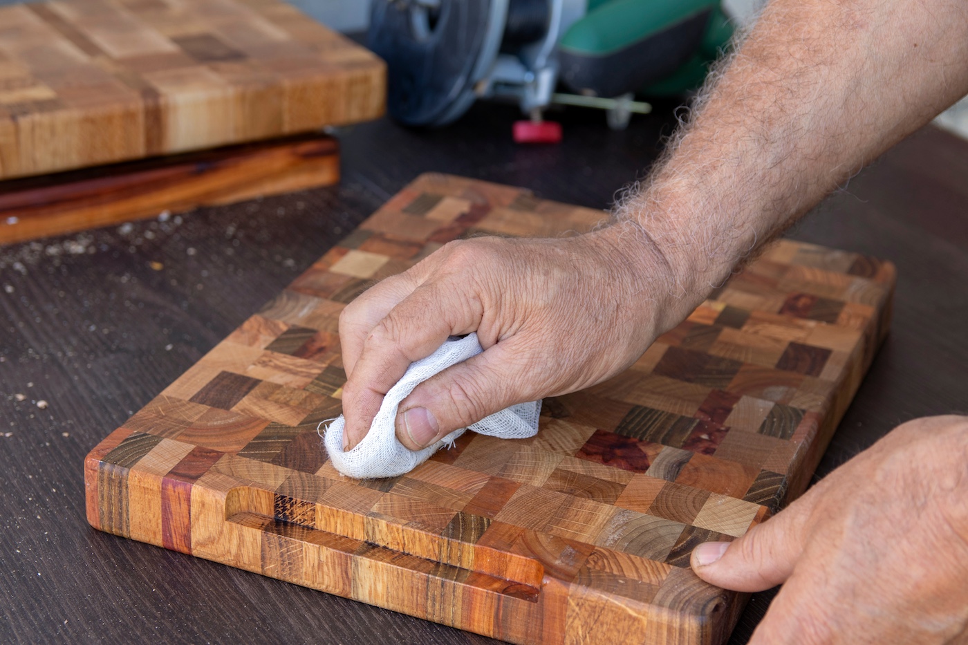 Handmade Cutting Boards Brandywine MD | Custom Woodworking
